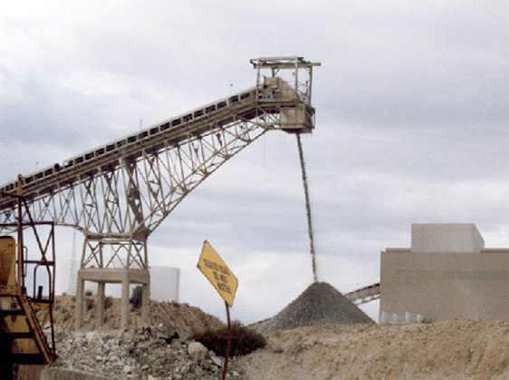 Enviroflo Engineering - Dust Foam Suppression Examples